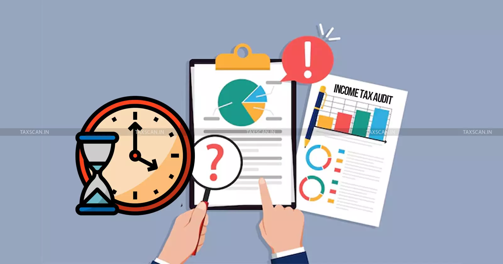 Items Reportable in Tax Audit Report & Key Clauses of Form 3CD ...