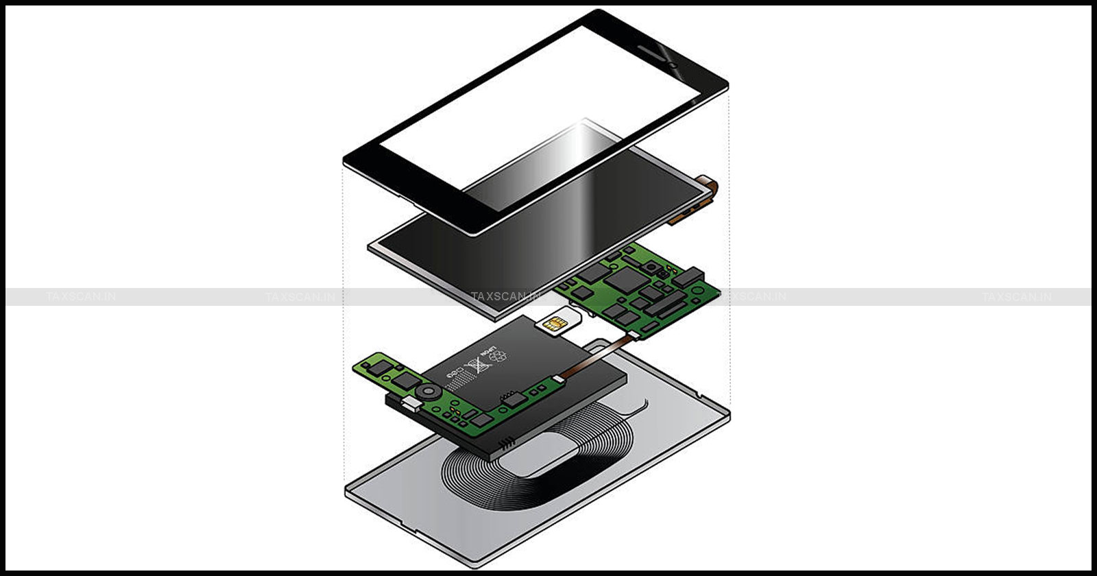 DGFT Notifies New SION C-2049 for Mobile Phone Components under ...