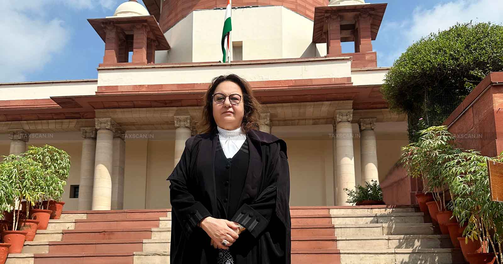 Sr. Advocate & Former ASG Pinky Anand Appointed Judge in Bahrain ...