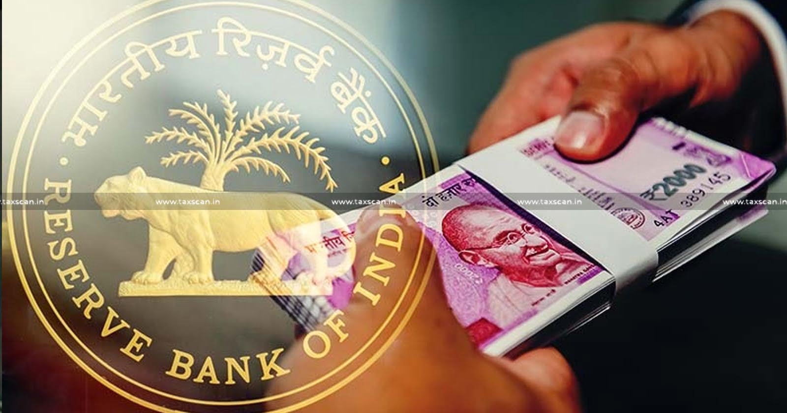 ₹2,000 Notes Almost Gone! RBI Says Only ₹5,817 Crore Still Out There