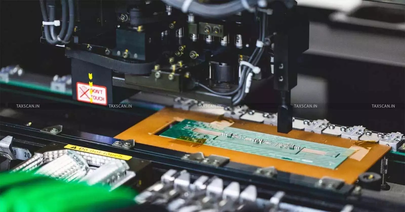 Classification of Crompton Greaves’ Imported MC PCBs as Printed ...