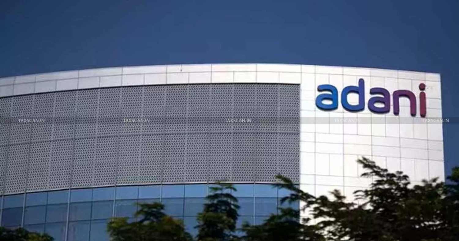 CA, Vacancy in Adani
