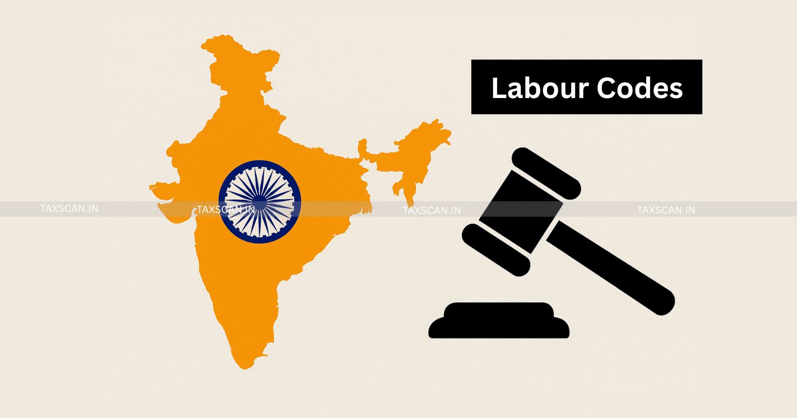 India Implements Four Labour Codes Replacing 29 Old Laws with effect ...