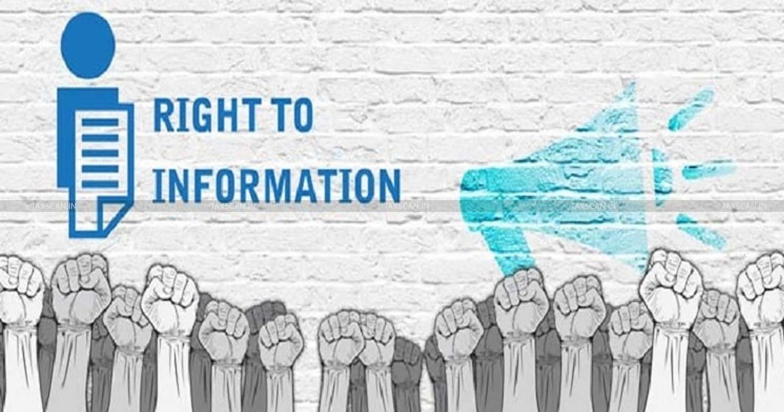 Information from Insolvency Professionals is Exempt Under RTI Act: IBBI ...