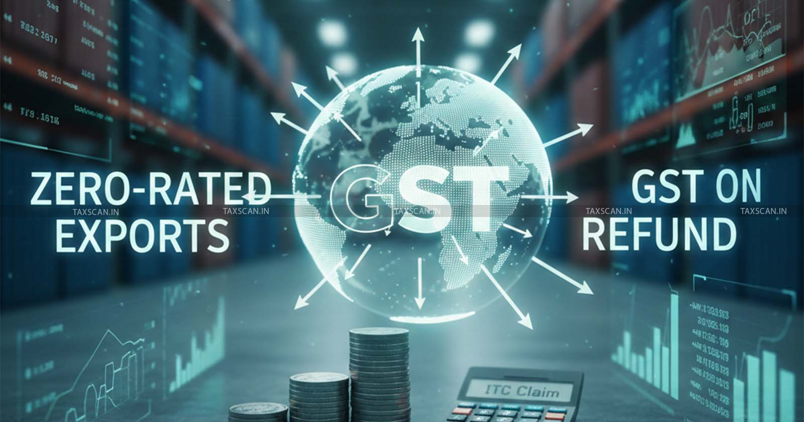 100% EOUs Entitled to Refund of Unutilised GST ITC on Zero-Rated ...
