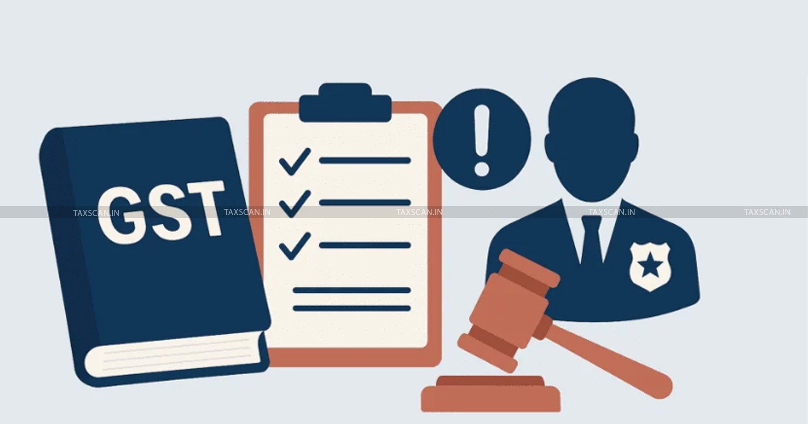 GST Proper Officer states 'Not Agreed With Taxpayer' But fails to ...
