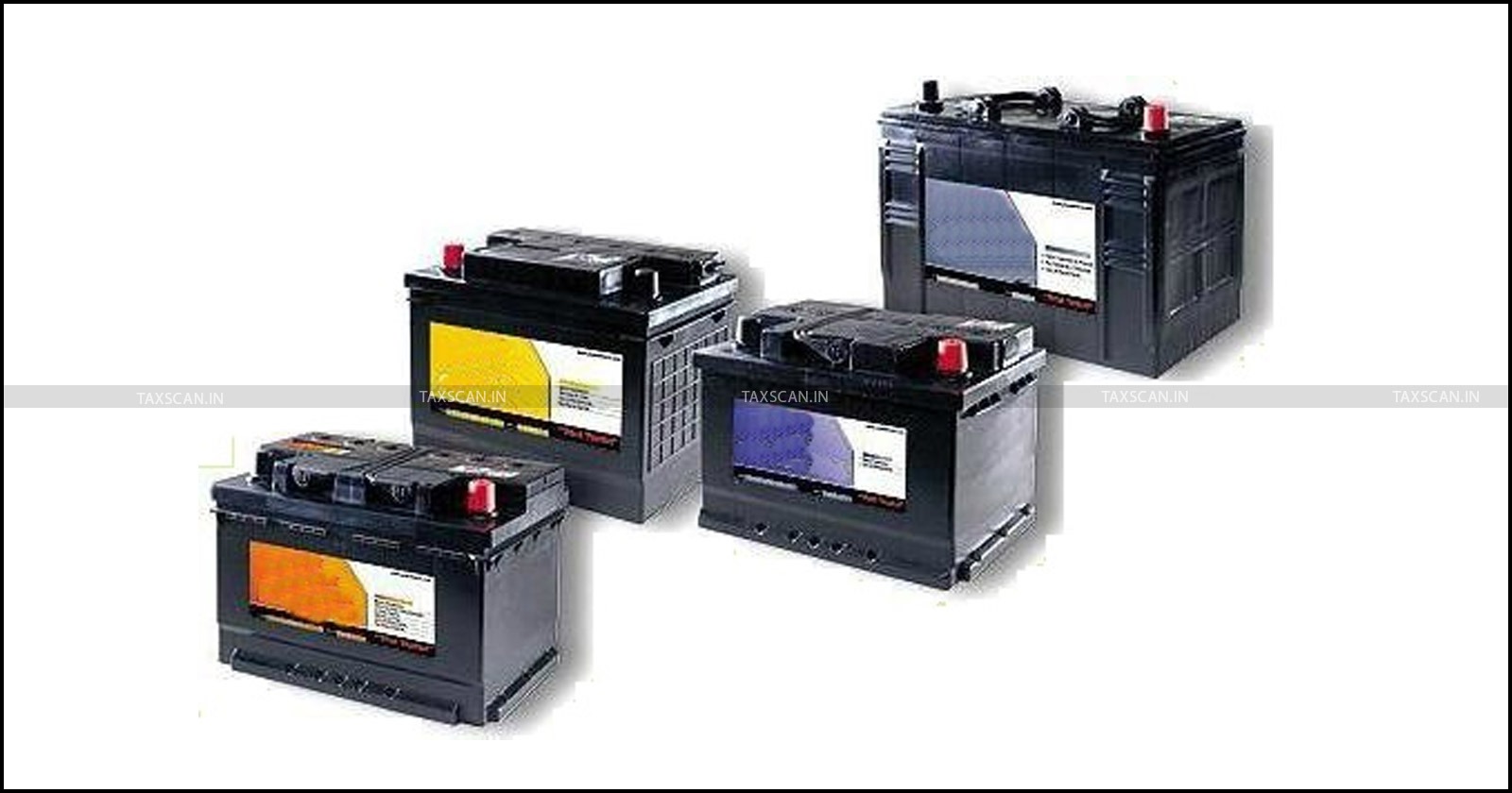 Cathode, Anode & Separator Films Are Parts of Lithium-Ion Electric ...