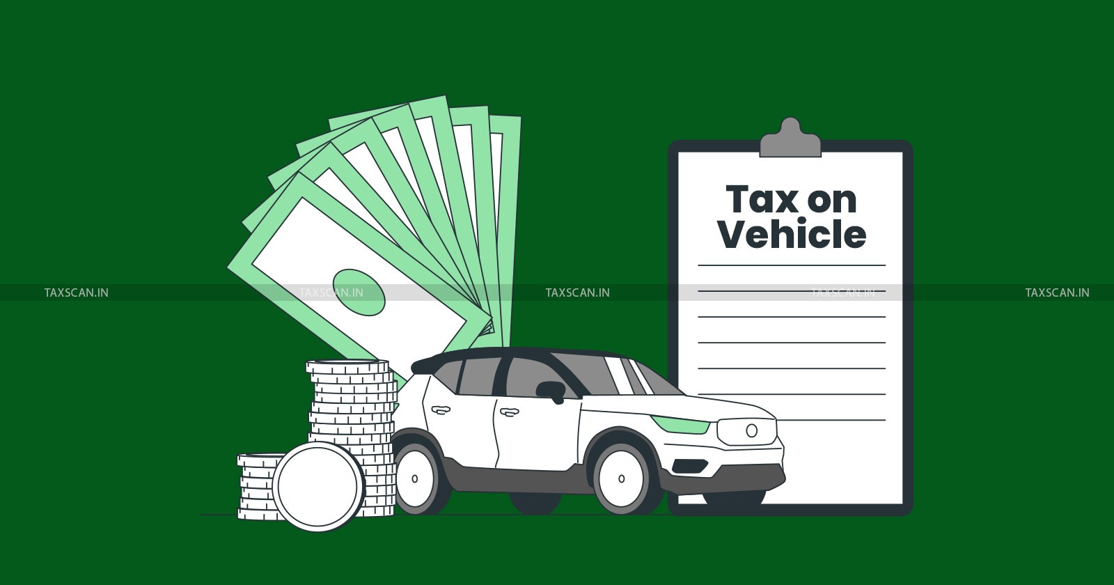 Transport Dept Must Allow Vehicle Owner to Deposit MV Tax and Seek ...