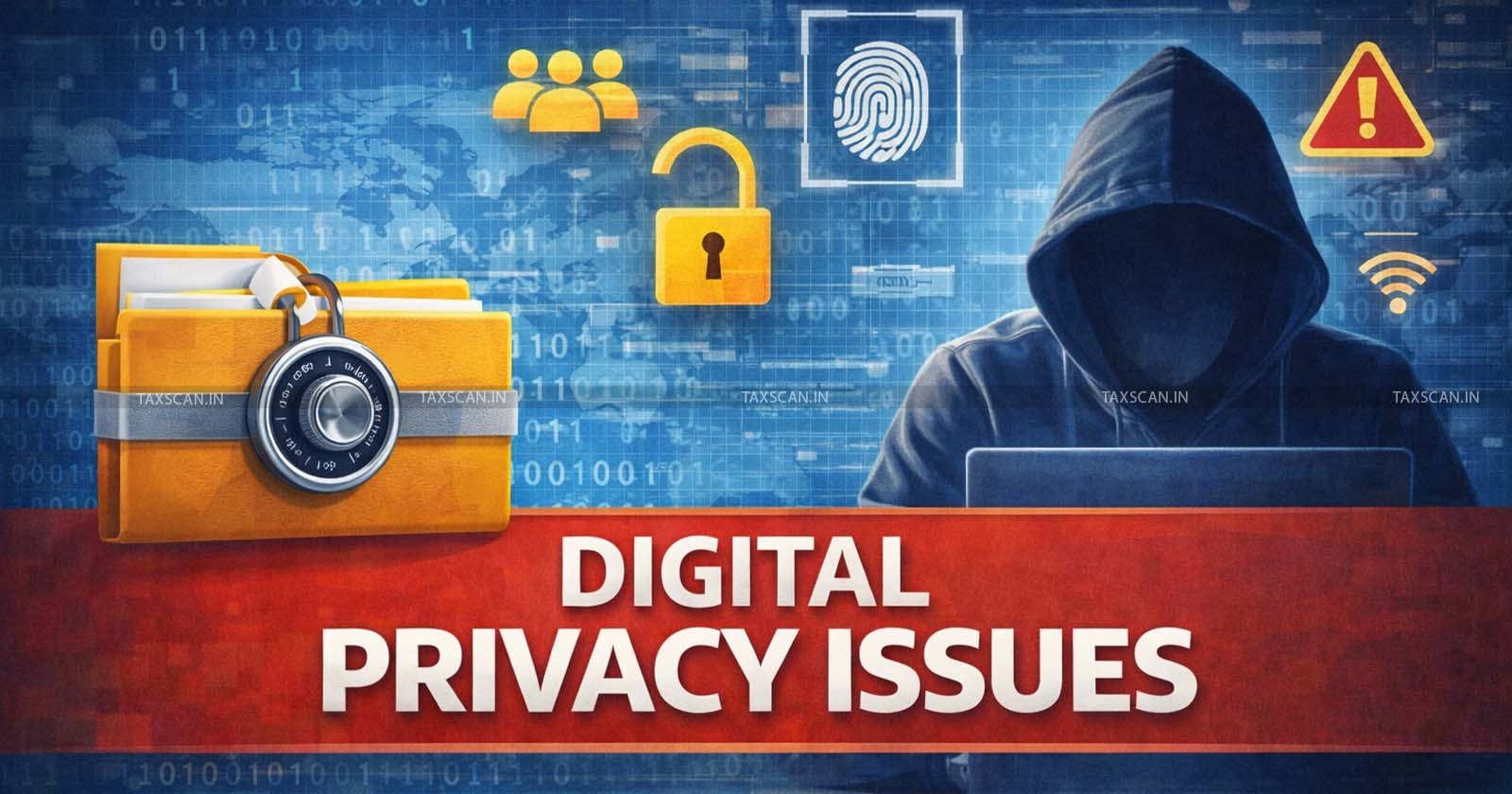 Digital Privacy Issues under Income Tax Act, 2025: Search Powers Explained