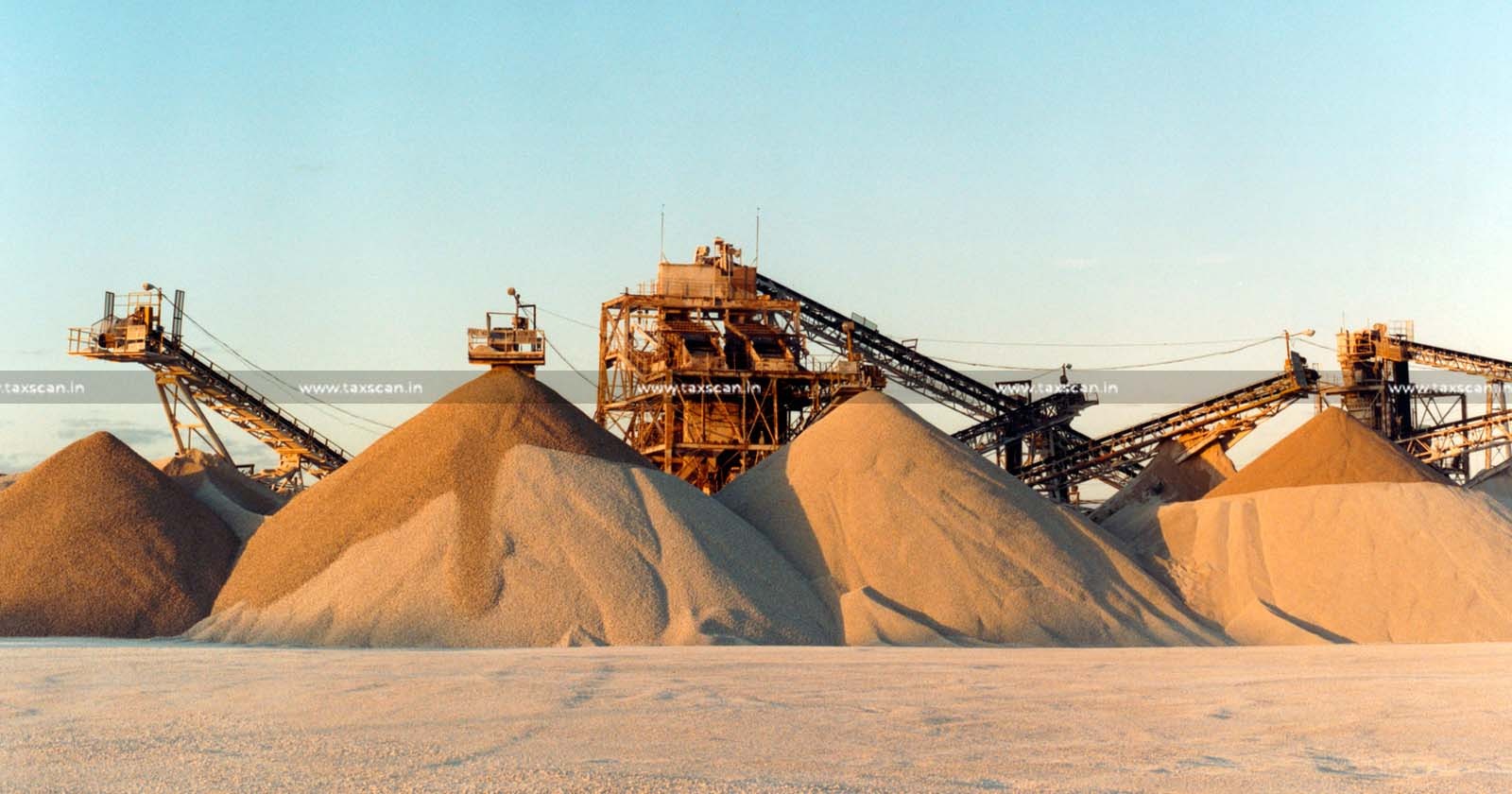 DGFT Export Restrictions on Garnet Not Limited To Beach Sand Minerals ...