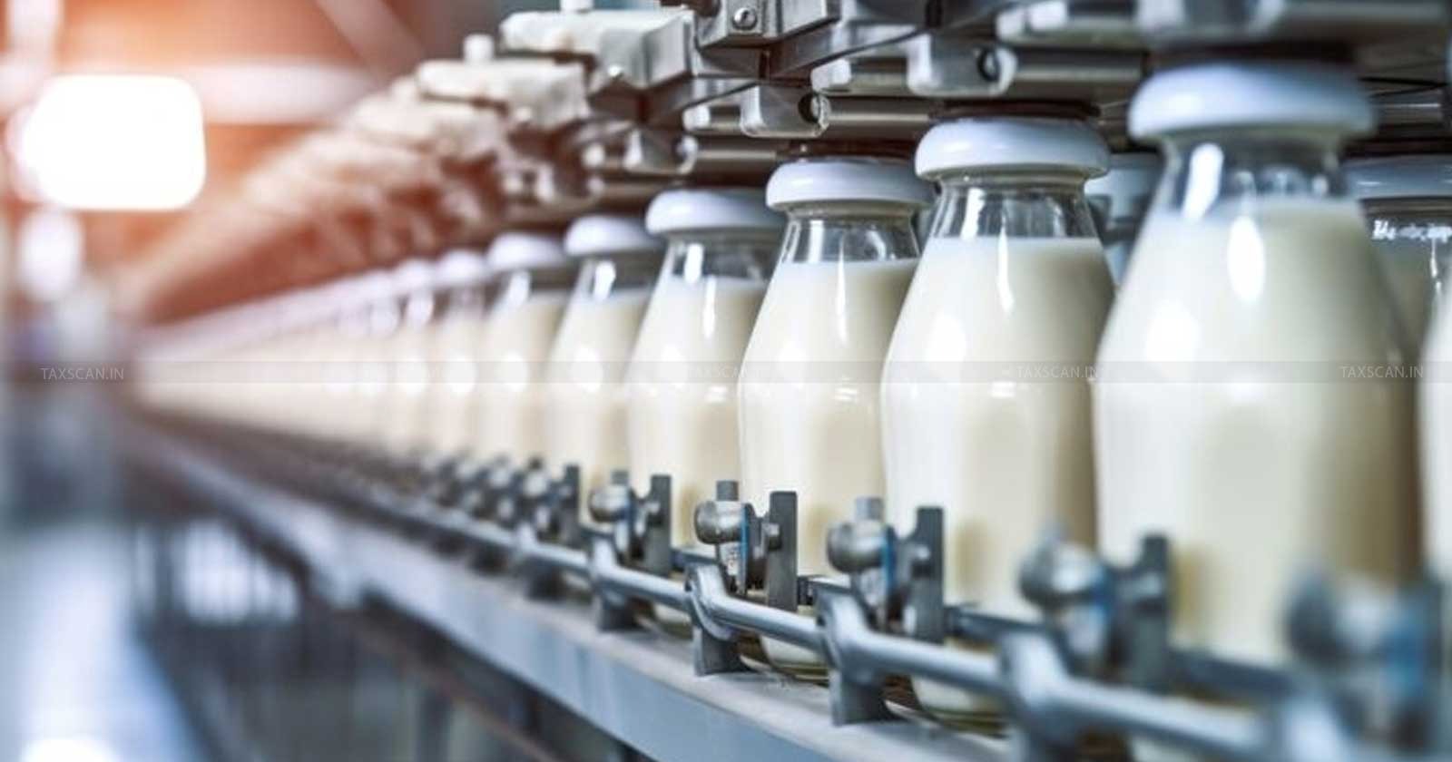 Subsidy from Govt Rehabilitation Scheme Milk Producers’ Co-operative is ...