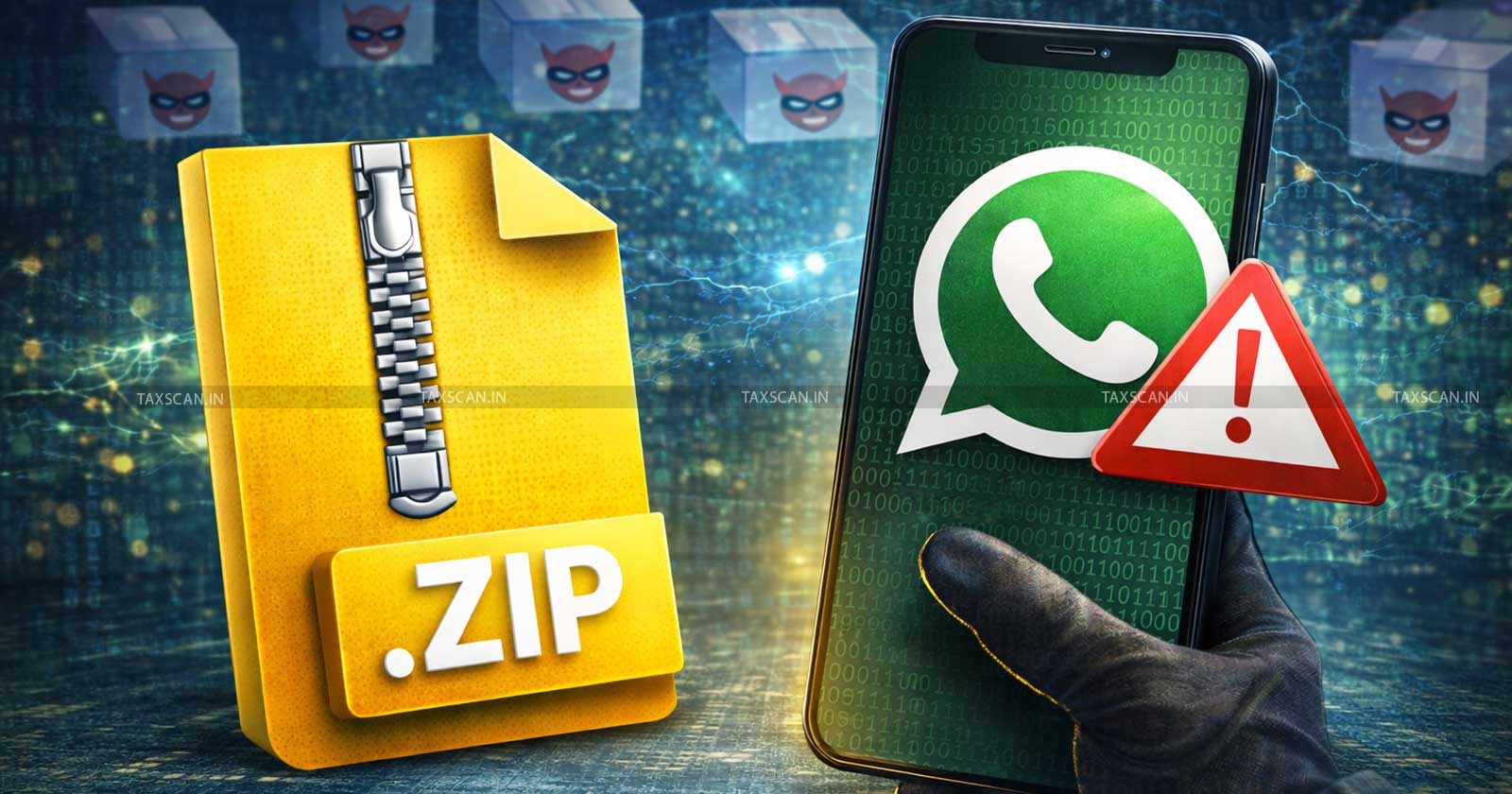 CAs receiving Downloadable Zip Files of “Reconciliation Statement” in ...