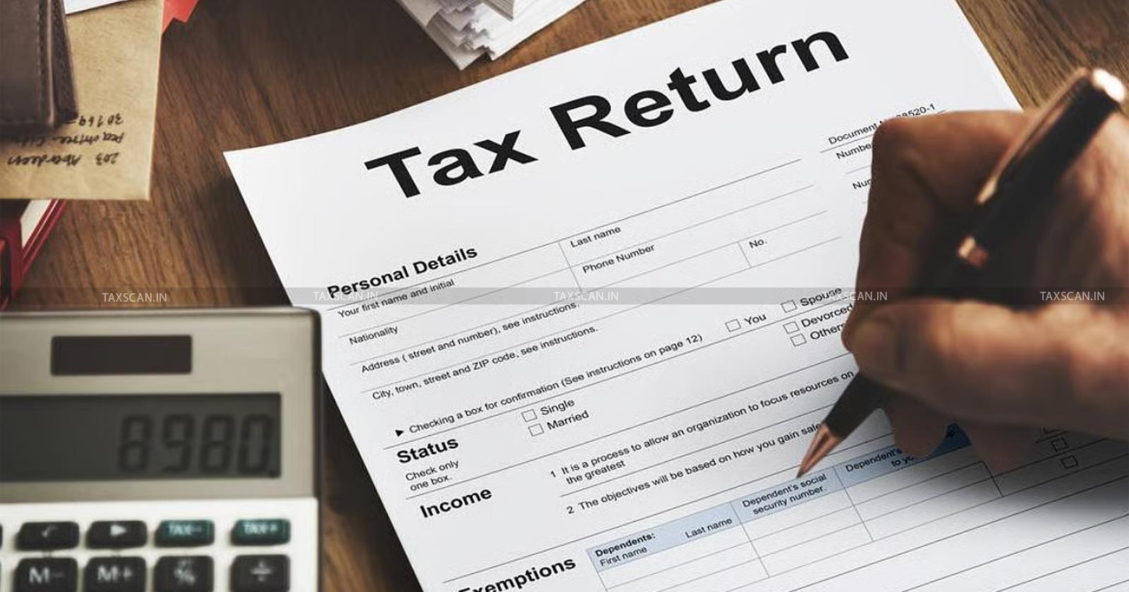 Over 15 Lakh Taxpayers Revised ITRs Under NUDGE Campaign, Paid ₹2,500 ...