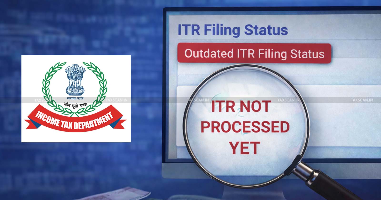 Income Tax Dept Issues Intimations using Outdated ITR Filing Status: CA ...