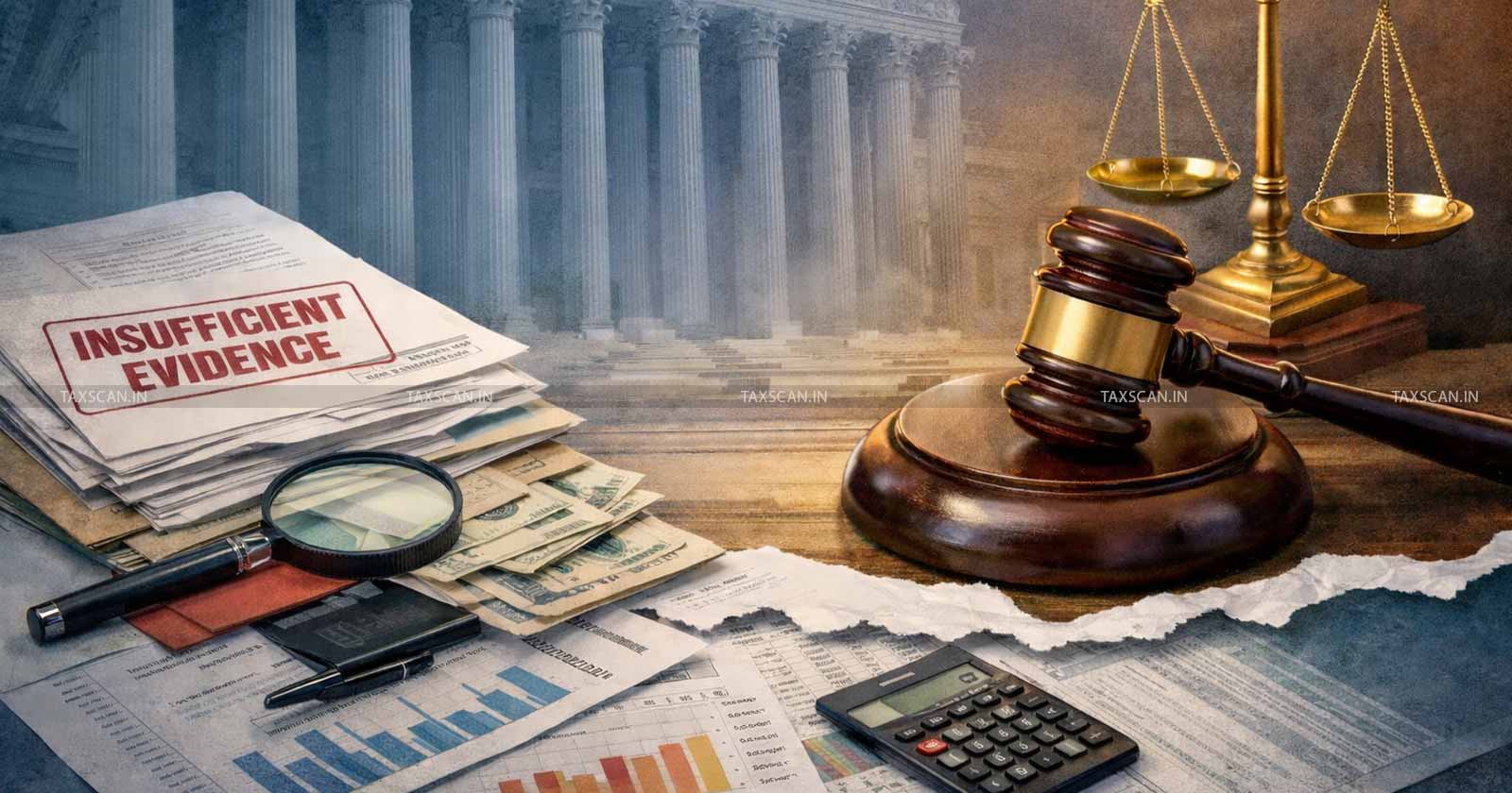 Third-Party Statements and Documents Insufficient for S. 153A ...