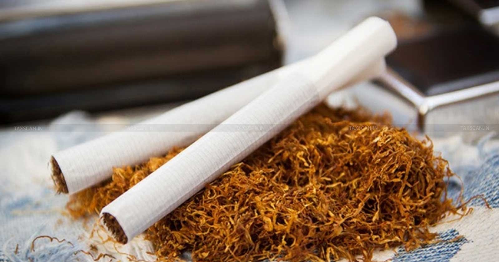 Capacity-Based Excise Duty on Chewing Tobacco & Gutkha: CBIC Issues ...