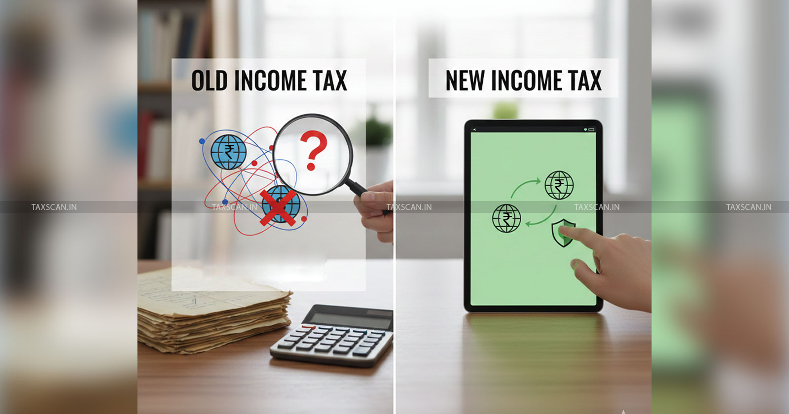 Double Taxation Relief under New Income Tax: Treaty Provisions ...