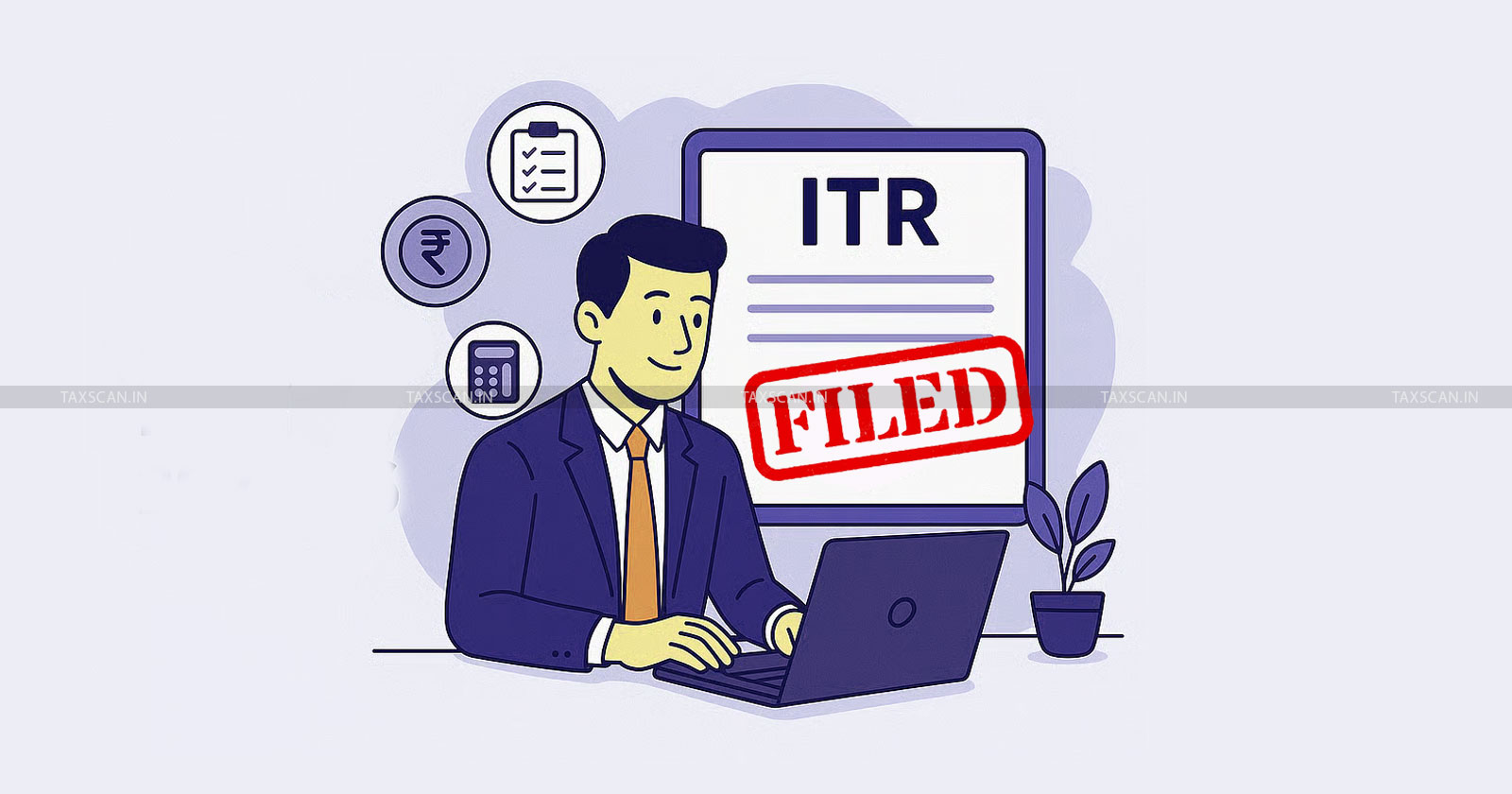 Revenue’s “No ITR Filed” Claim Backfires: Supreme Court sustains ...