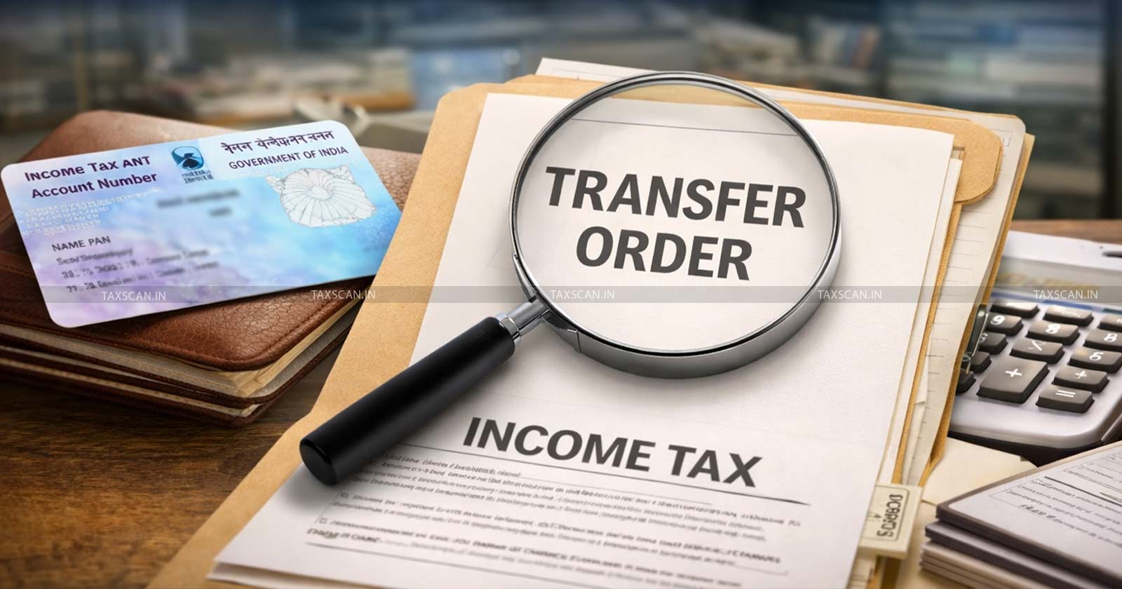 Changing Company Name & PAN Shifts Jurisdictional Income Tax Officer ...