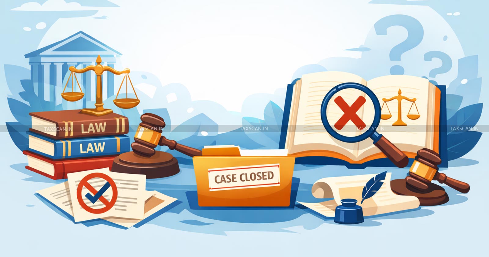 No Substantial Question of Law Found: SC Upholds MP HC Order Affirming ...