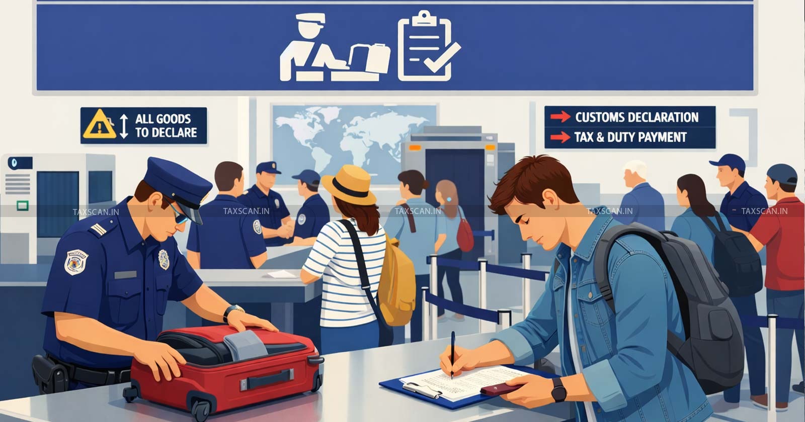 Export Confiscation Order of Rs. 34 Cr set aside on Procedural Grounds ...