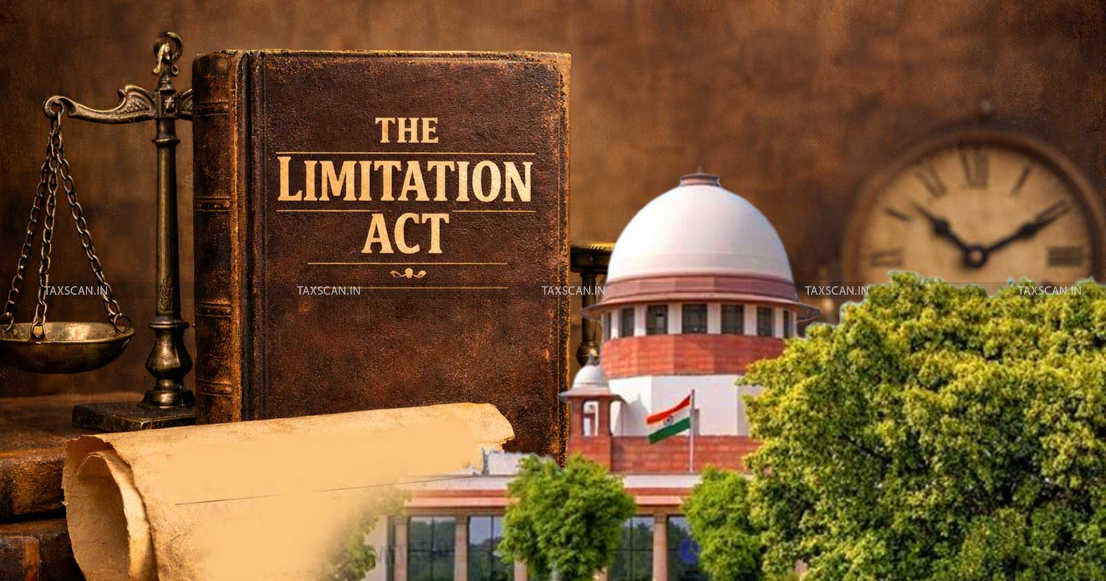 Limitation Act Applies to "Courts" and not to Quasi-Judicial Bodies ...