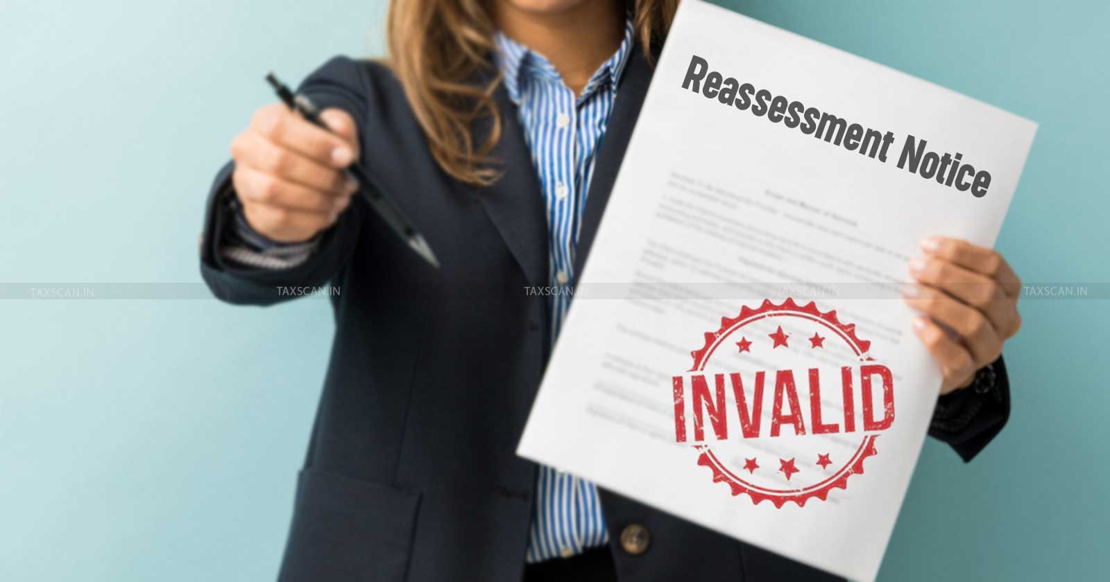 Invalid Income Tax Reassessment Sanction u/ s.151 of: Supreme Court ...