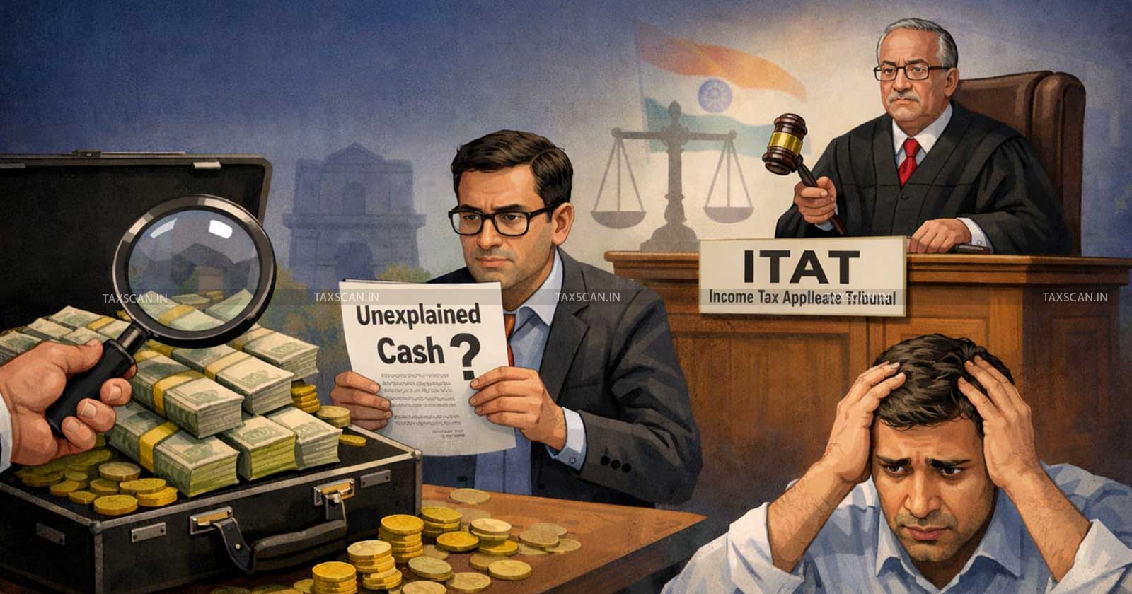 Deeming Provision of S. 69A applies only when ‘Money Found’ with Taxpayer and Not Explained ...