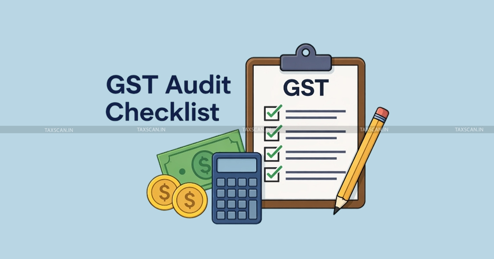 GST Audit Checklist for Businesses: Records that Officers Commonly Ask For