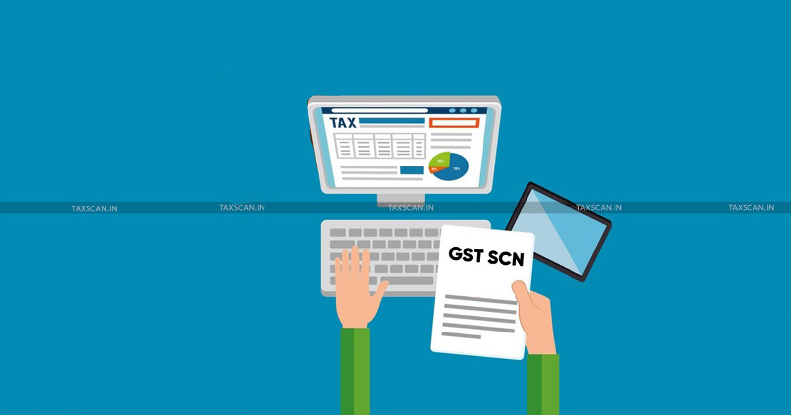 Single GST SCN for Multiple Years Wrongly Aggregates Different Tax ...