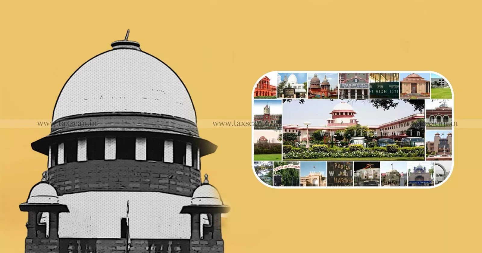Supreme Court & High Courts Weekly Round-Up