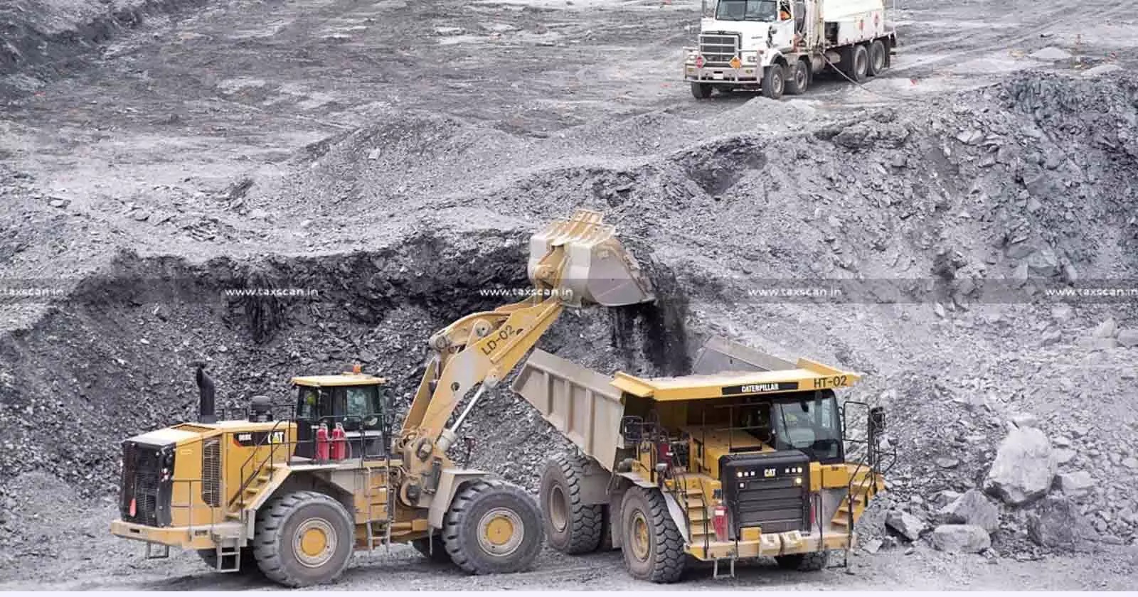 Grant of Mining Rights is Exercise of Sovereign Function, Covered Under ...