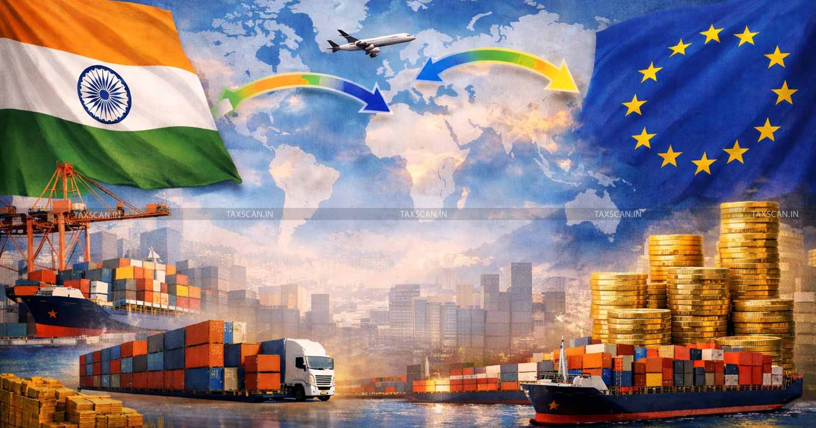 India-EU Trade Breakthrough: ‘Mother of All Deals’ Redraws the Global ...