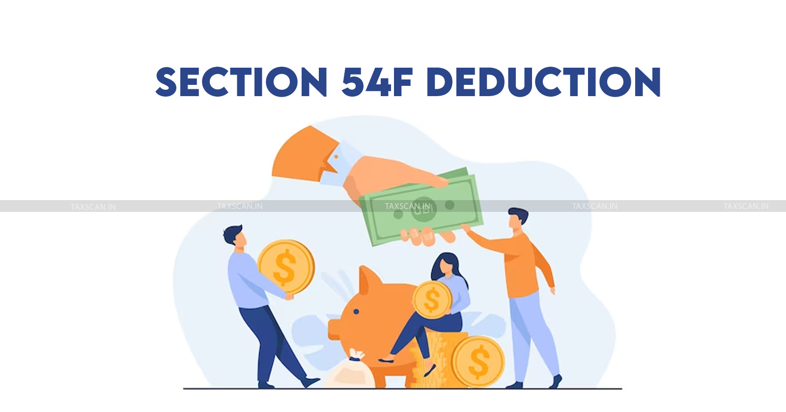 Section 54F Deduction under Income Tax cannot be Denied without ...