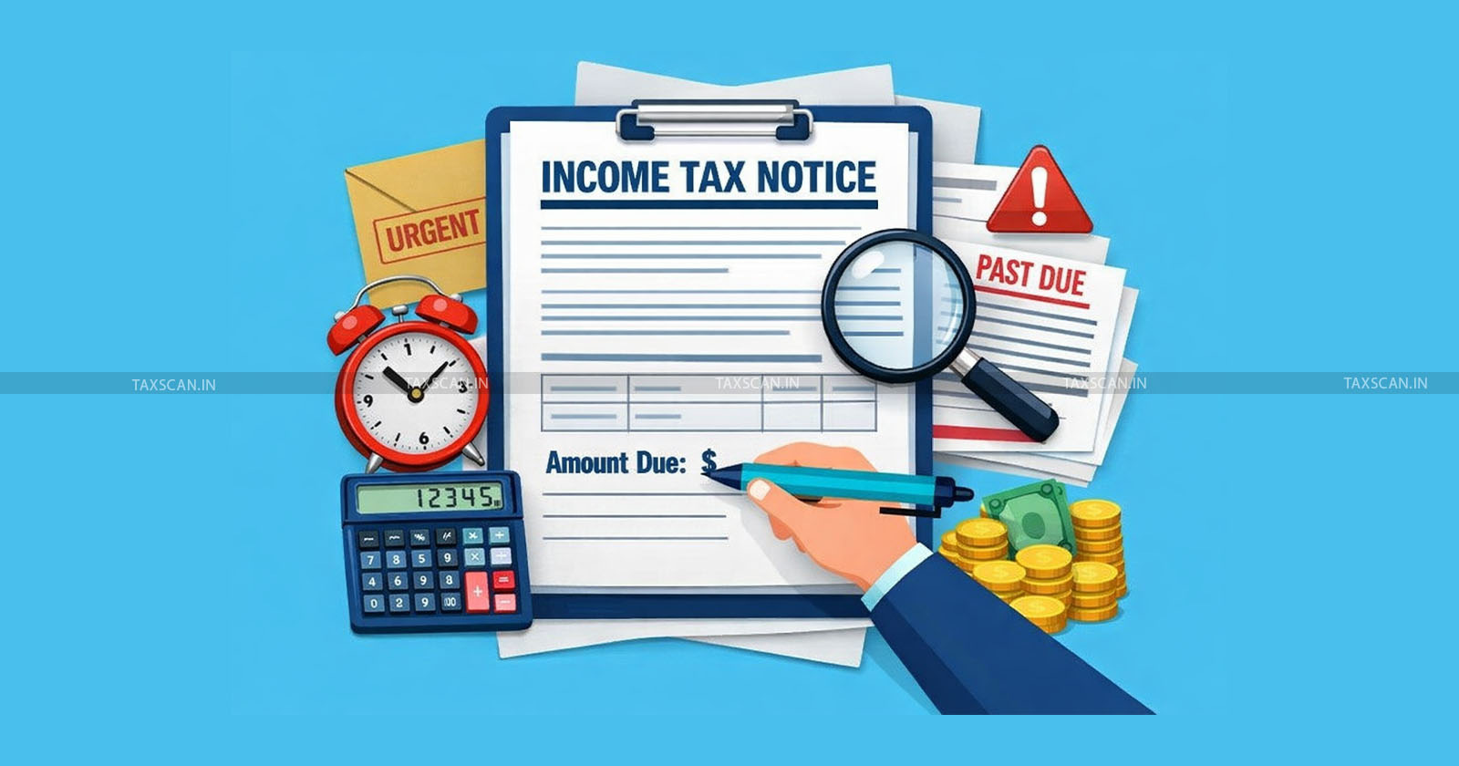 Why Income Tax Notices Now Harder to Challenge on Technical Grounds ...