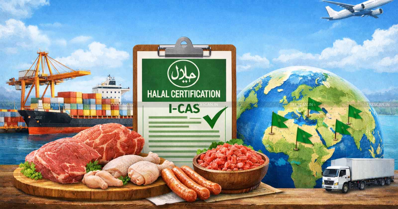 DGFT Expands List Of Countries for Mandatory Halal Certification for ...