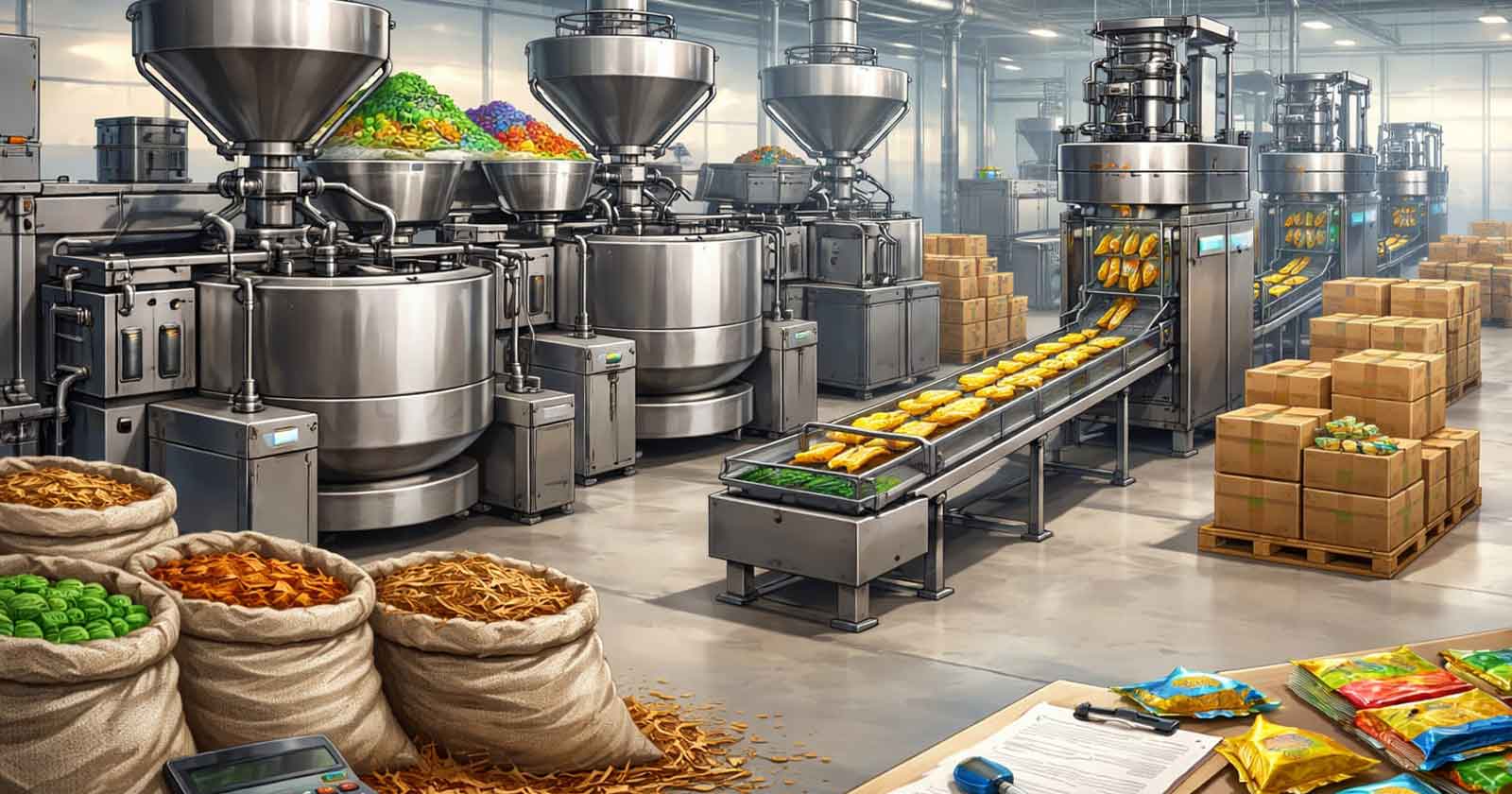 No Proof of Gutka Manufacture Before Machines were Installed, Trial Run ...
