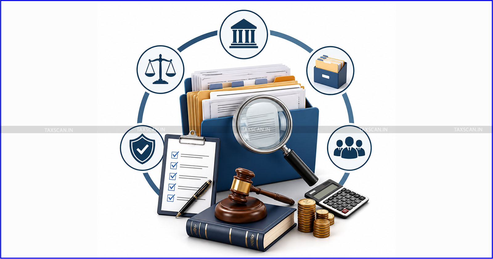Inspection of Records Before GSTAT: Procedure, Fees and Strategic Use ...