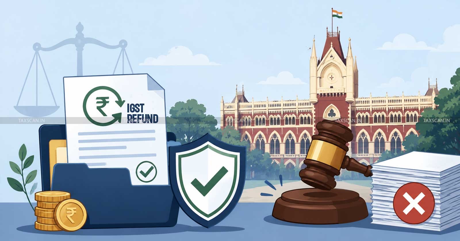 IGST Refund Proceedings Quashed as Rule 96(10) Omission Ends Pending ...
