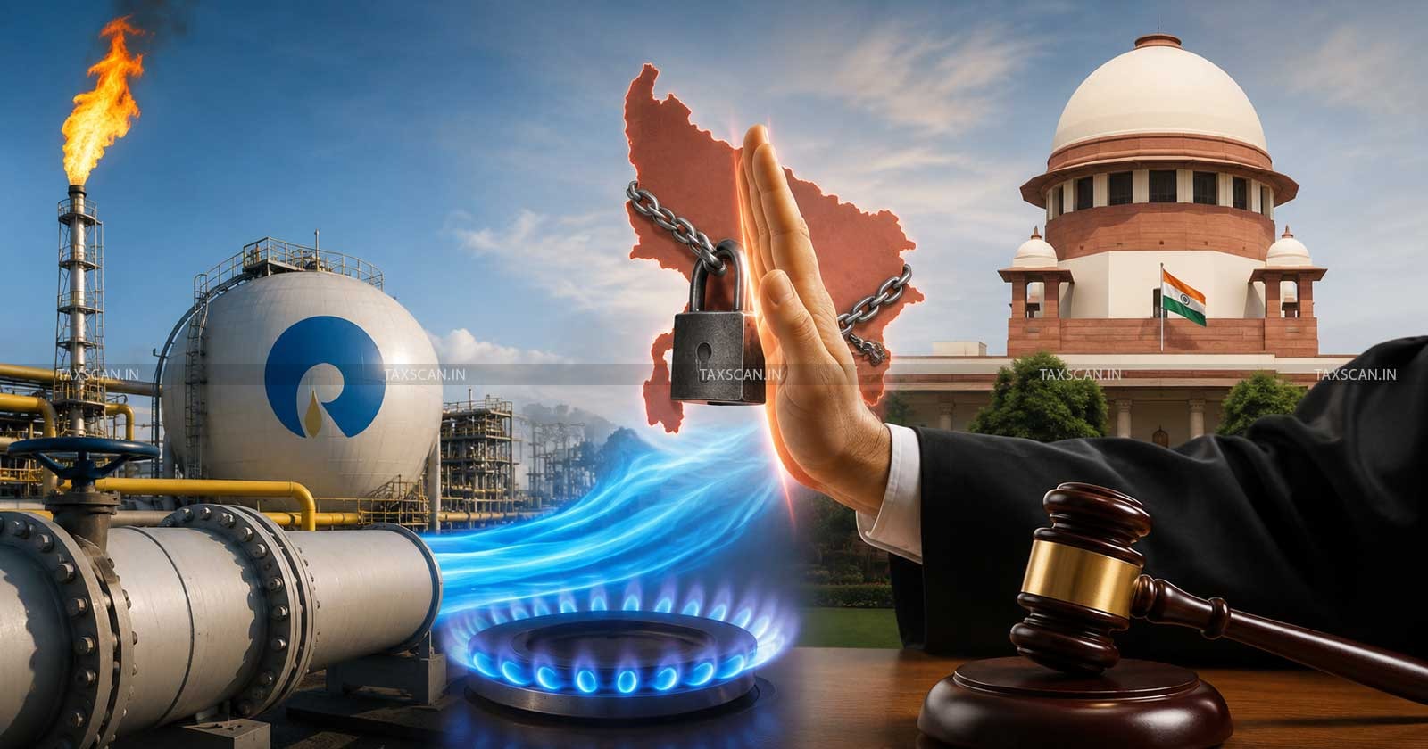 Reliance Natural Gas Sale Classified as Inter‑State Transaction ...