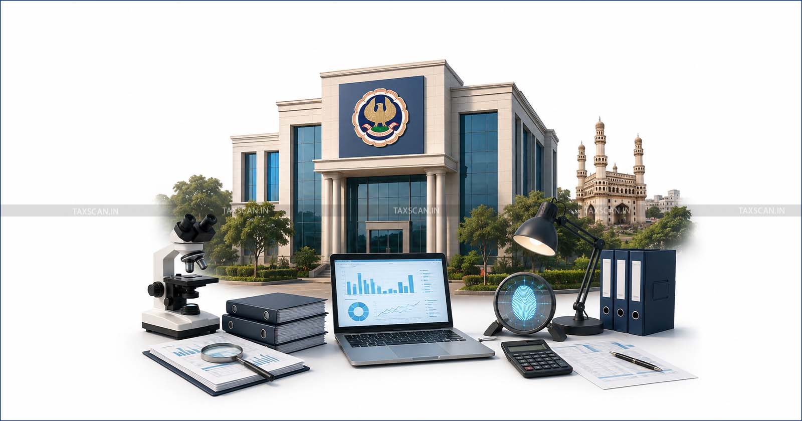 ICAI to Launch Forensic Audit Lab in Hyderabad for Small CA Firms