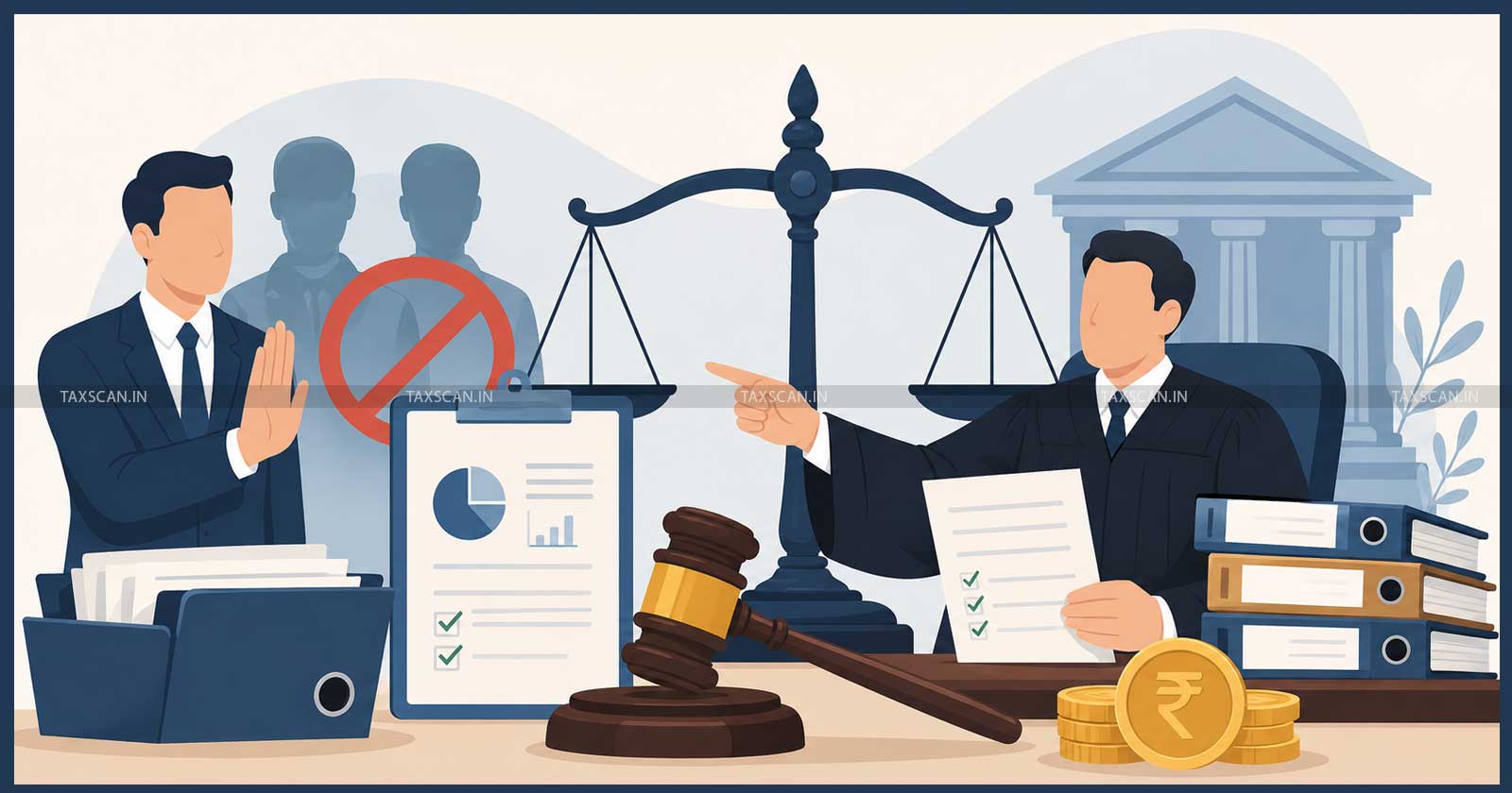 Non-Appearance of Directors Cannot Override Documentary Evidence in ...