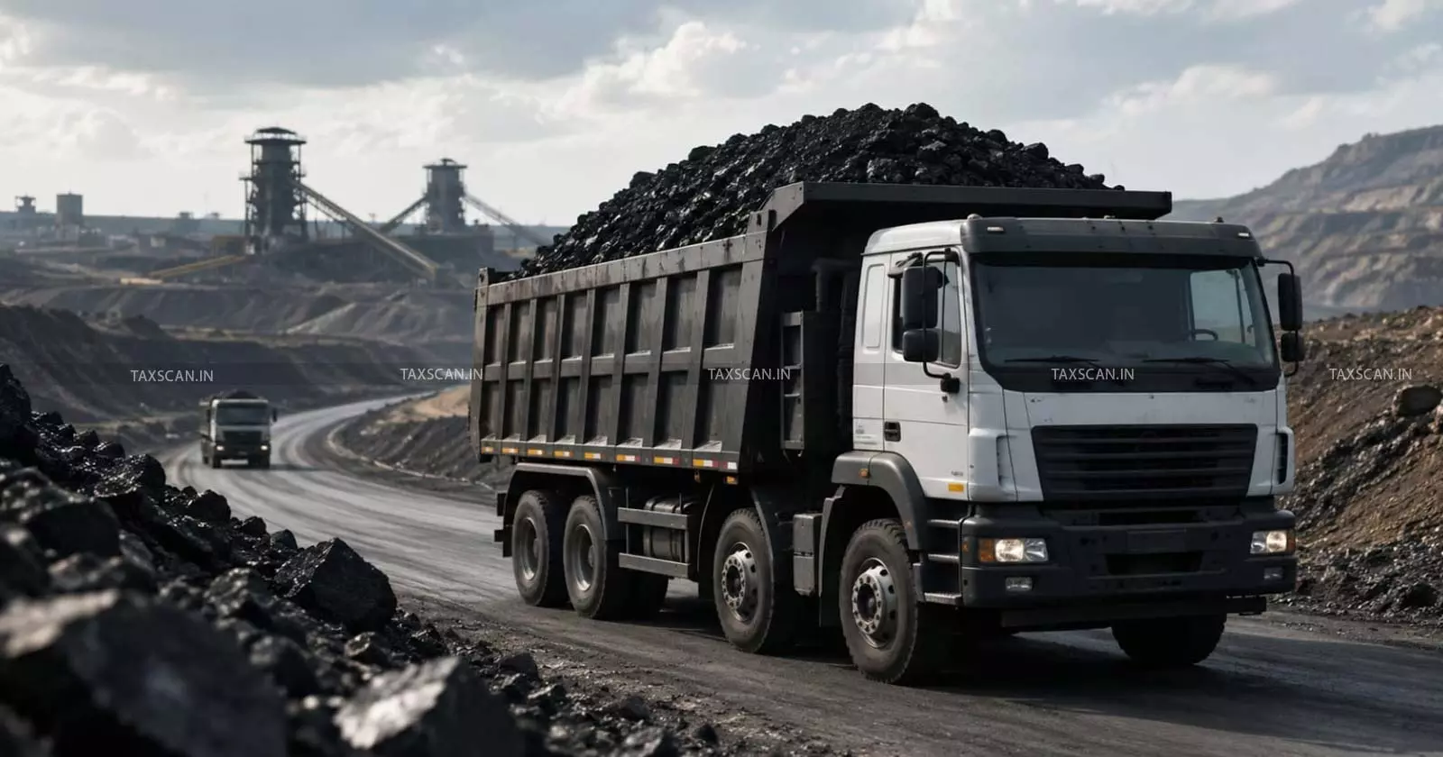 Coal Transportation By Road Without Consignment Note Falls Under ...
