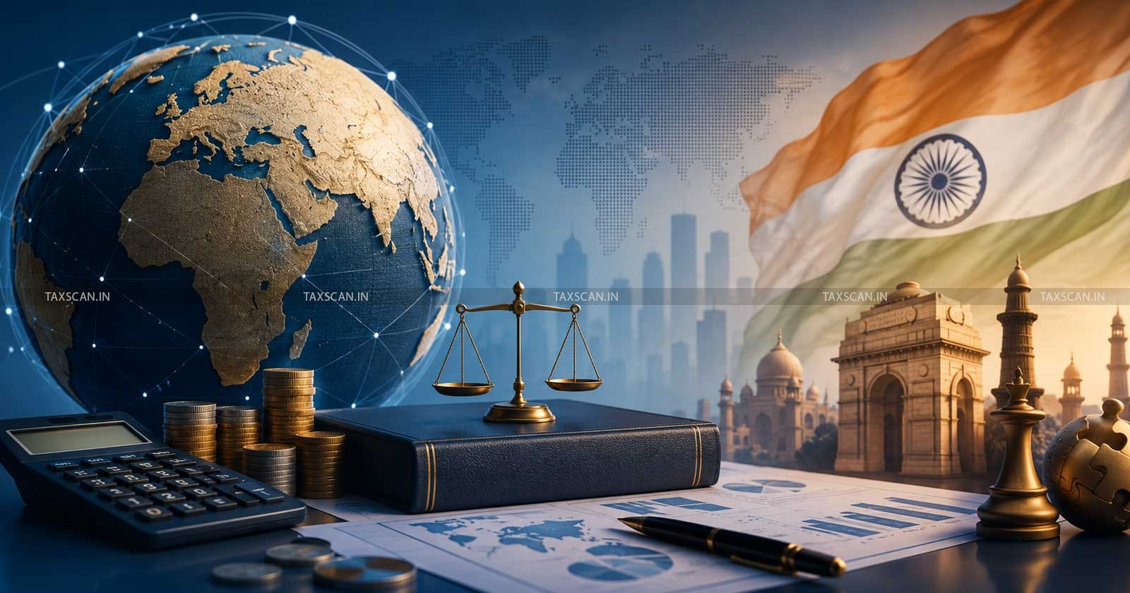 The Importance of International Taxation: Navigating India’s Income Tax ...
