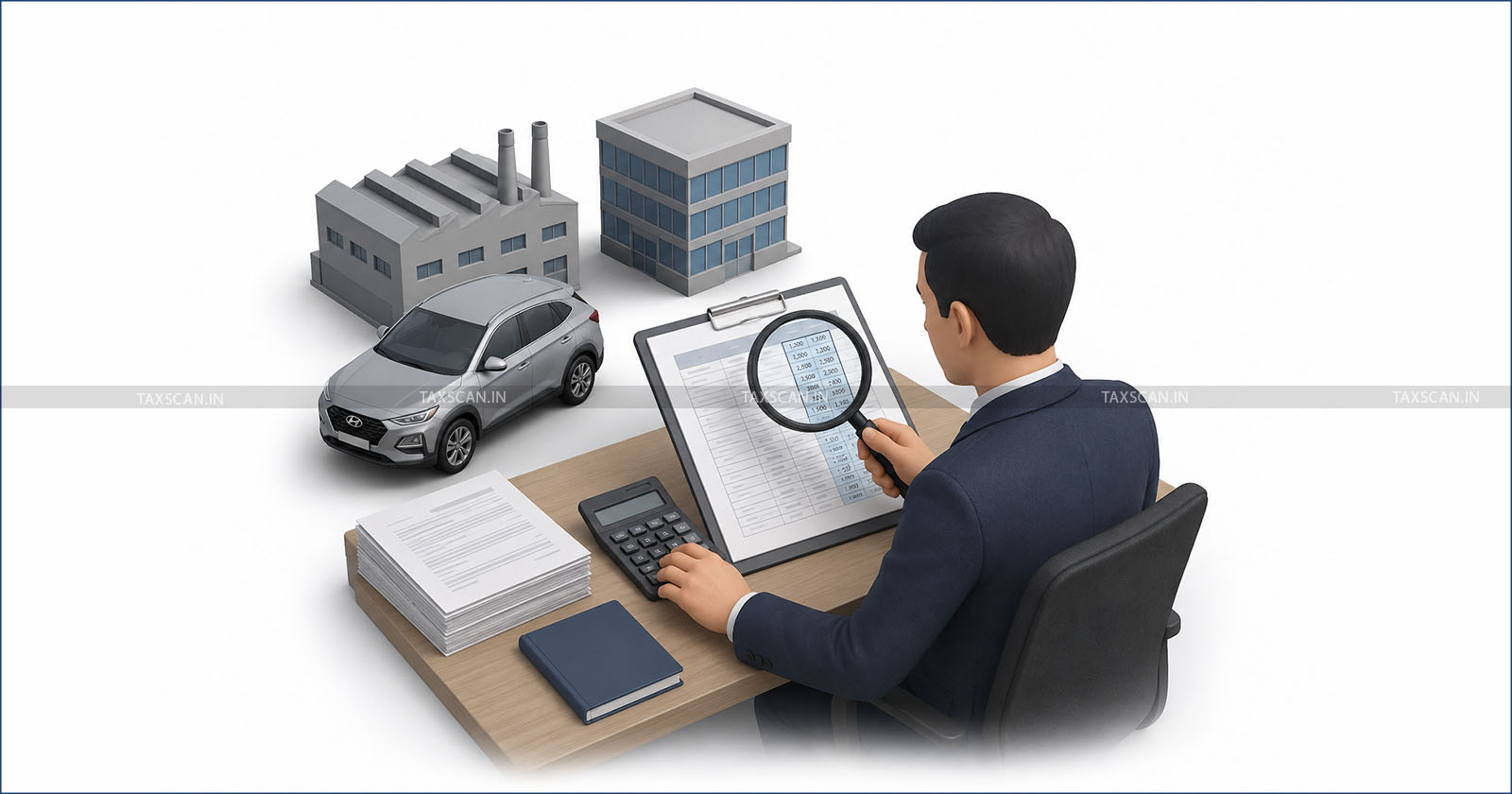 AO to verify whether Double Addition has been made in Hyundai Motor ...