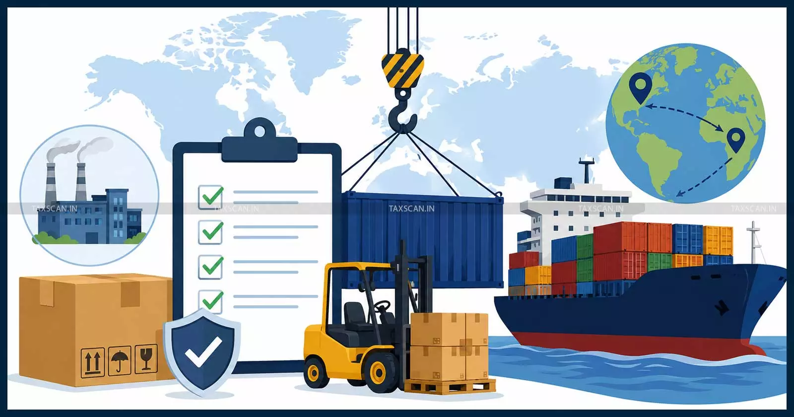 Third-Party Exports Valid for EPCG Obligation Discharge Under Earlier ...