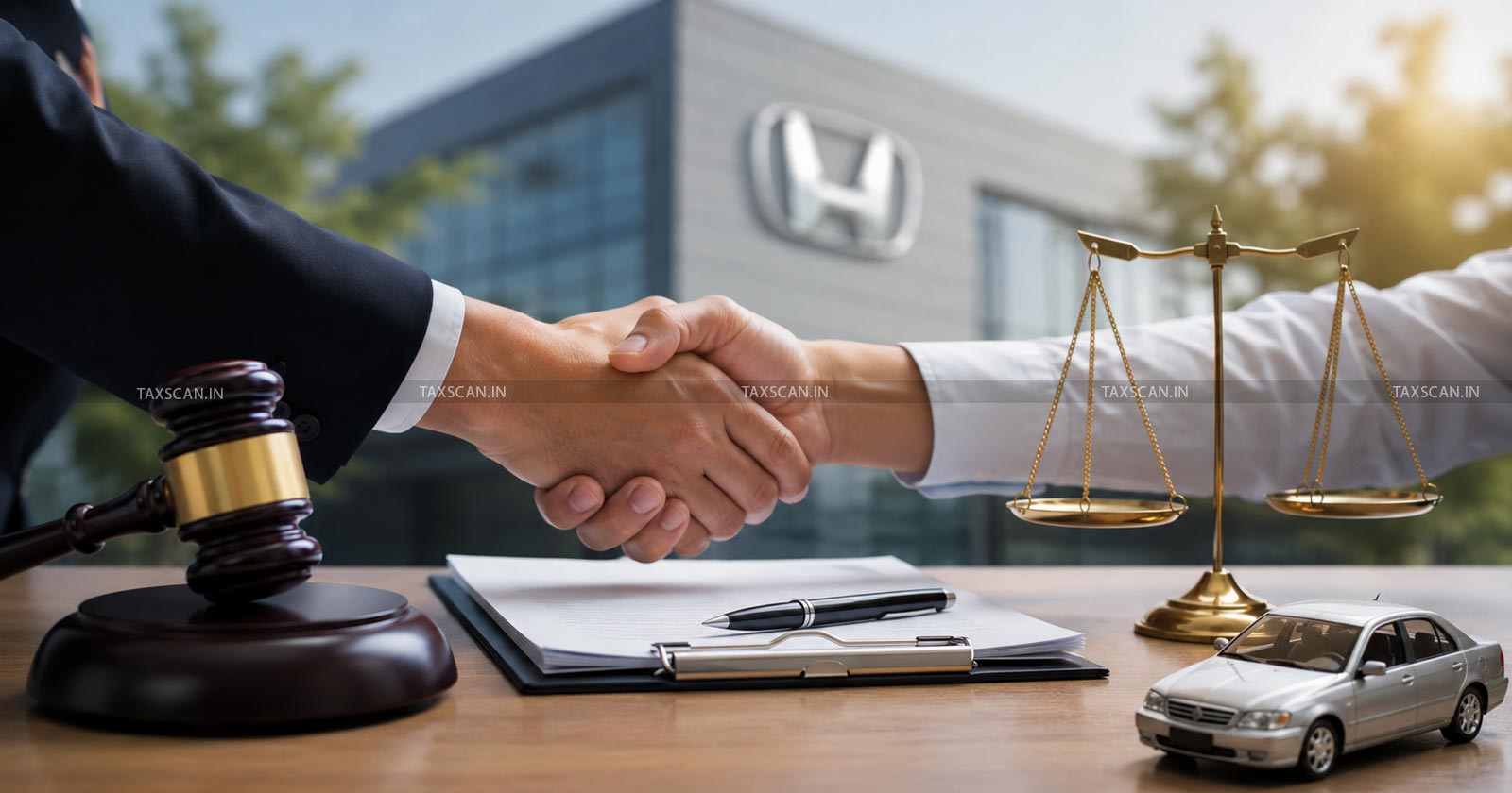 Relief to Honda R&D Company Limited, Reimbursement of Salary Costs of ...