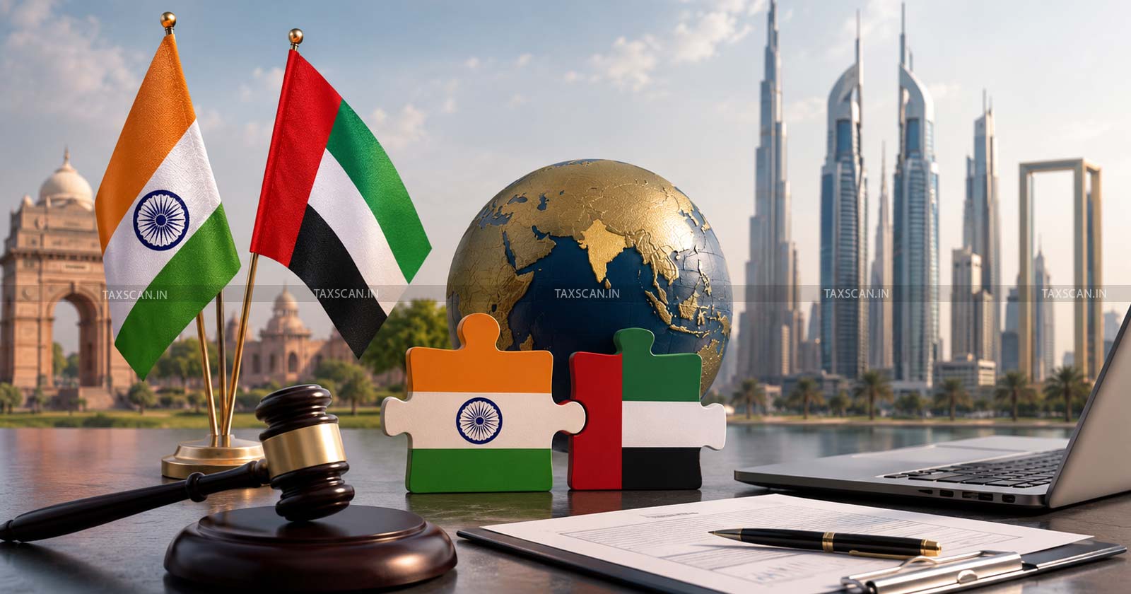 No FTS Clause Under India-UAE DTAA: ITAT Holds UAE Consultancy Payments ...