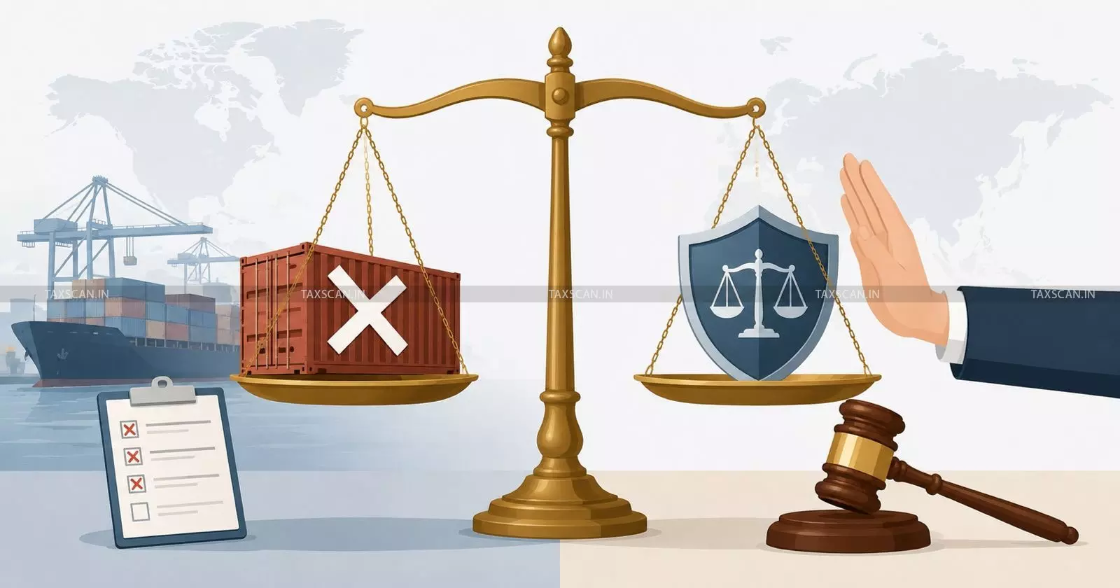 Customs Must Not Resort to Confiscation and Penalty For Mere Non ...