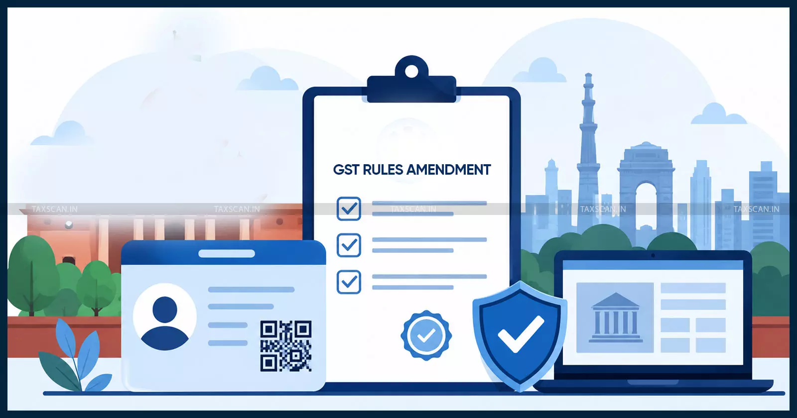 Delhi Govt Notifies GST Rules Amendment w.r.t Temporary Identification ...